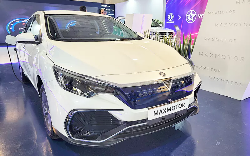 دومین نمایشگاه تحول صنعت خودرو | خودرو45