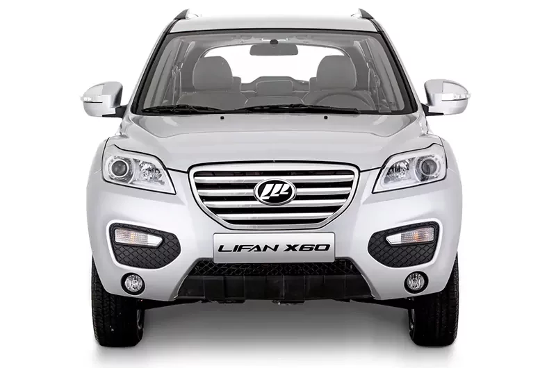 مشخصات فنی لیفان X60 | خودرو45